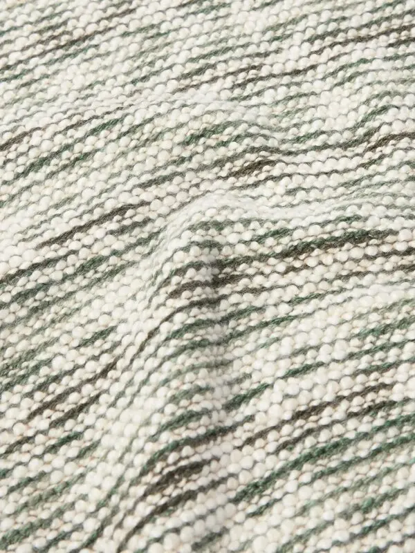 Loro Piana Gnifetti Textured-knit Cashmere Sweater