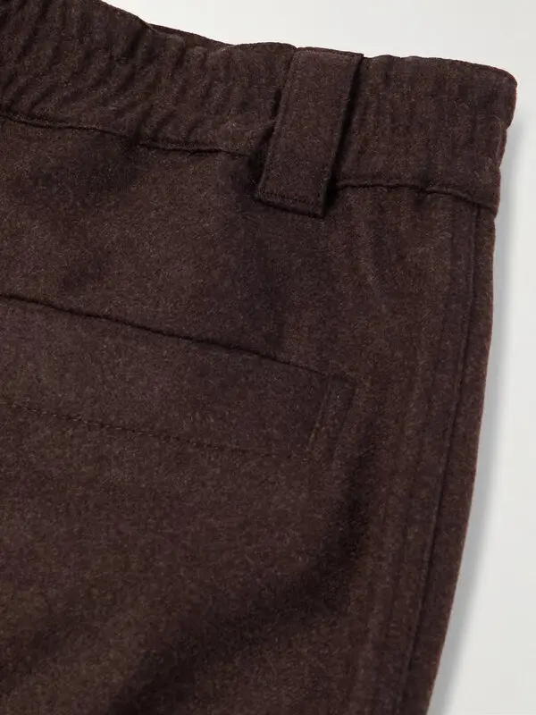 Loro Piana Reinga Straight-leg Trousers