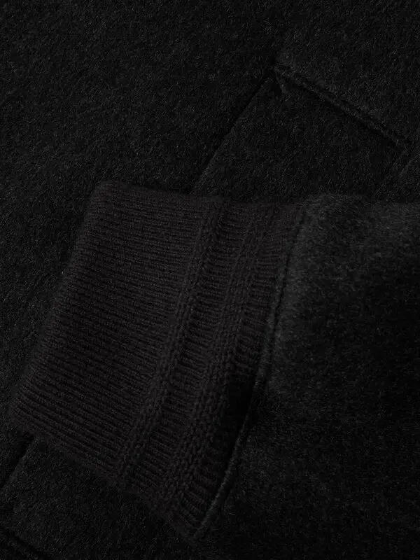 Loro Piana Marius Brushed-cashmere Jacket