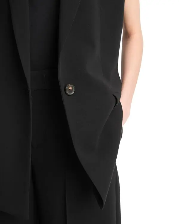 Vince Sleeveless Blazer