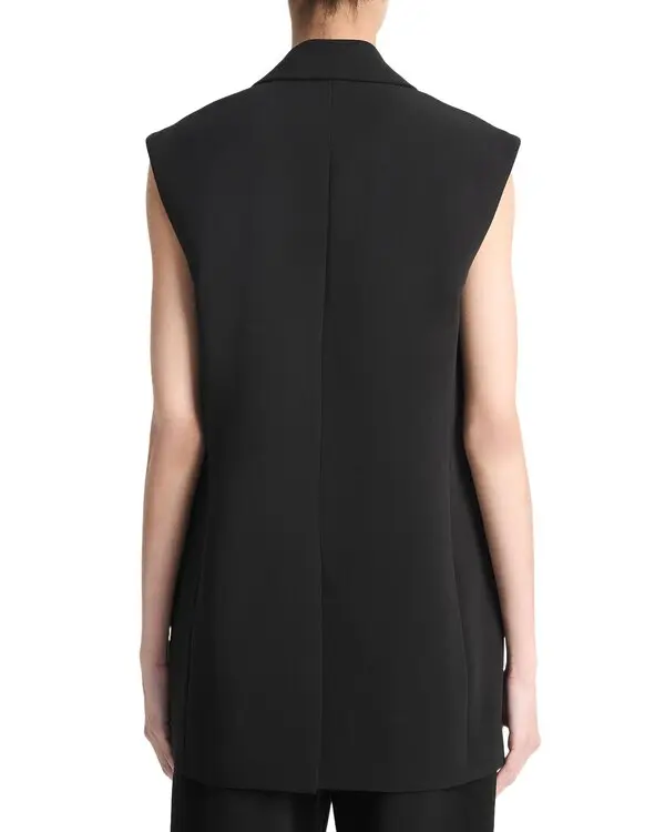Vince Sleeveless Blazer