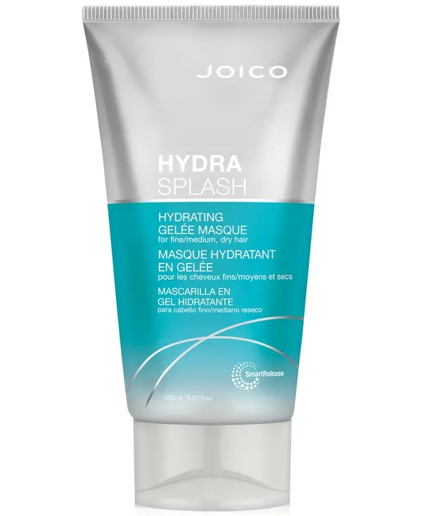 JOICO Hydrasplash Hydrating Gelee Masque For Fine Hair - No Color