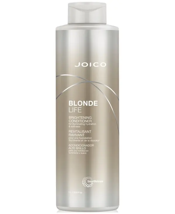 JOICO Blonde Life Brightening Conditioner - No Color