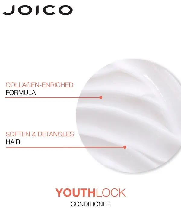 JOICO Youthlock Conditioner - No Color