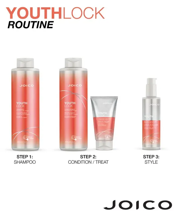 JOICO Youthlock Conditioner - No Color