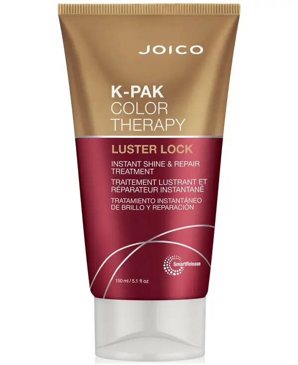 JOICO K-pak Color Therapy Luster Lock Instant Shine & Repair Treatment - No Color
