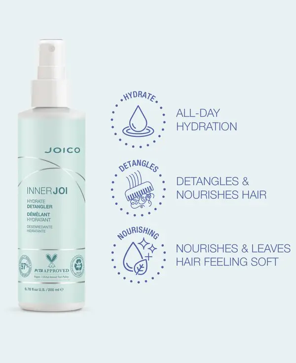 JOICO Inner Joi Hydrate Detangler