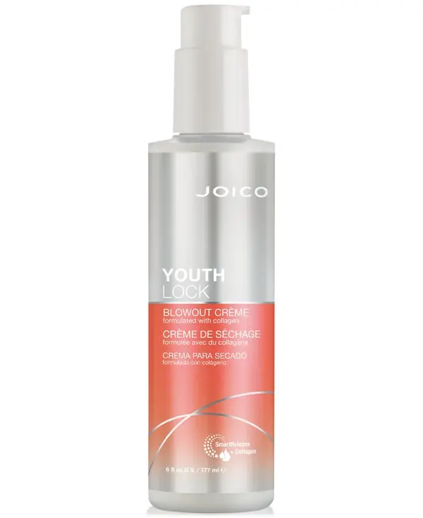 JOICO Youthlock Blowout Creme - No Color