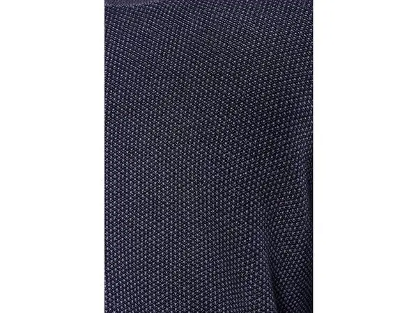 Vince Geo Jacquard Long Sleeve Crew Sweater