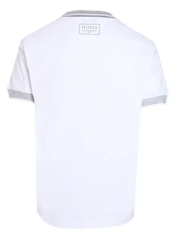 Peserico Logo-print T-shirt