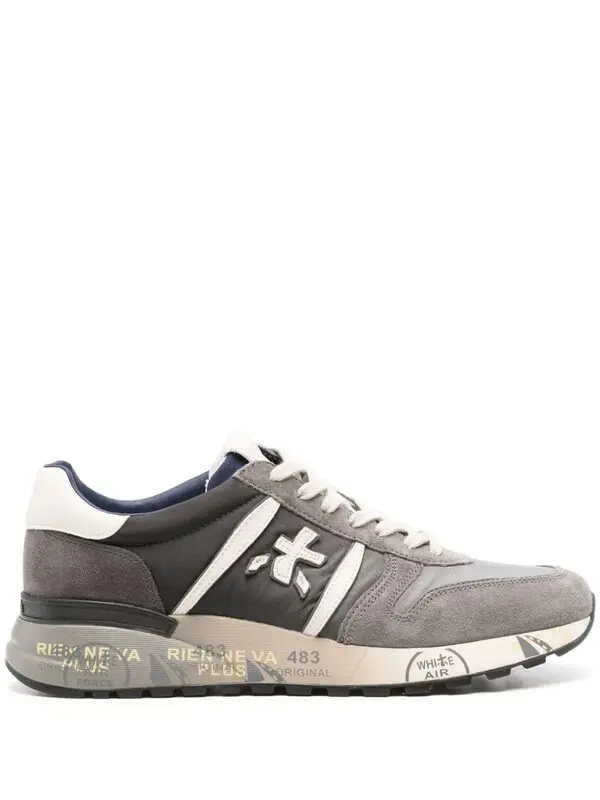 Premiata Lander Sneakers - Grey