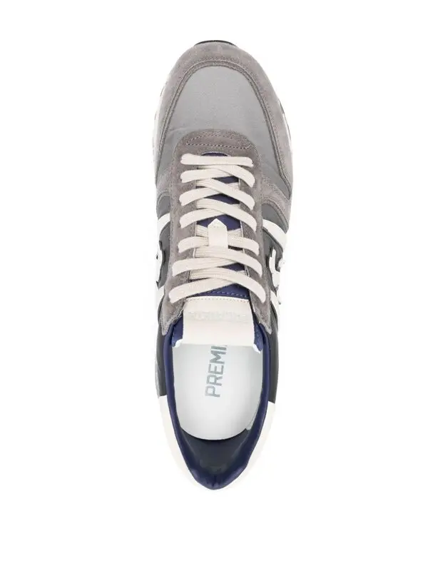 Premiata Lander Sneakers - Grey