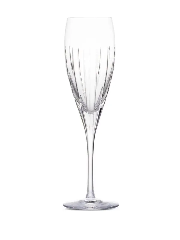 Christofle Iriana Champagne Flutes