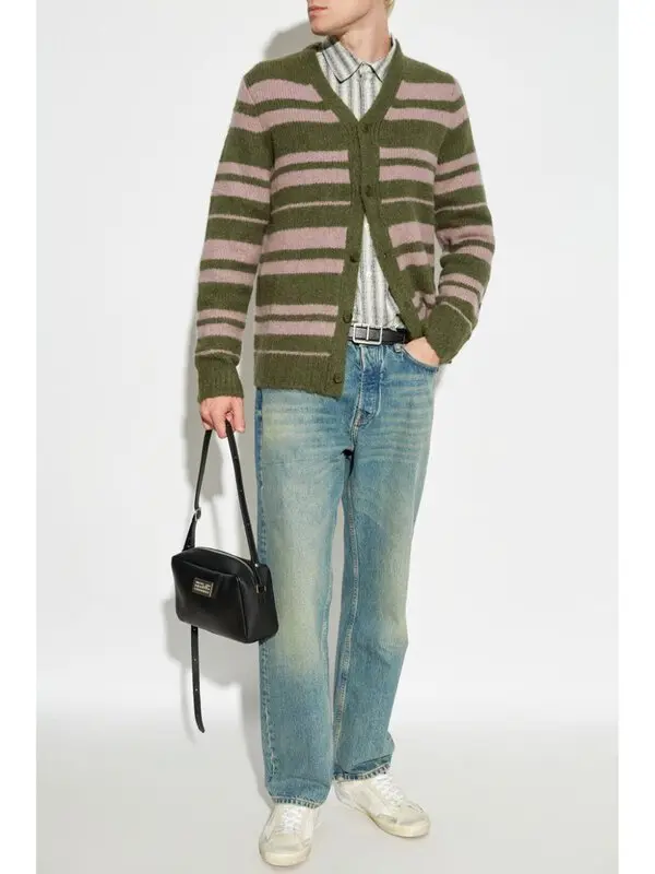 SAMSOE SAMSOE Saarin Striped Cardigan