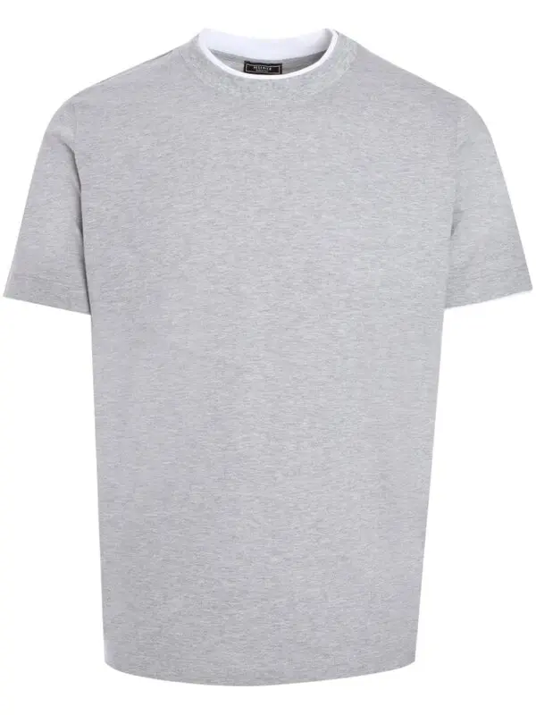 Peserico Logo-print T-shirt