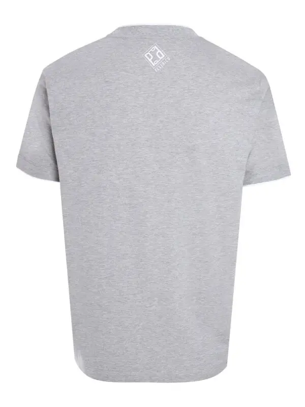 Peserico Logo-print T-shirt