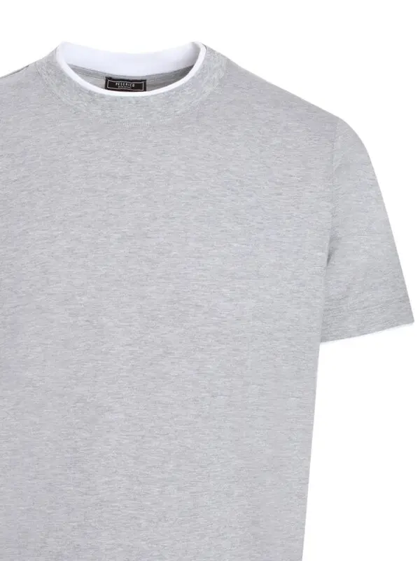 Peserico Logo-print T-shirt