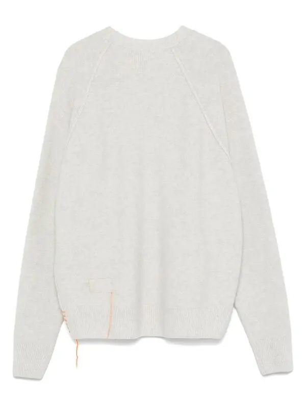 FORTELA Harvard Sweater - Grey