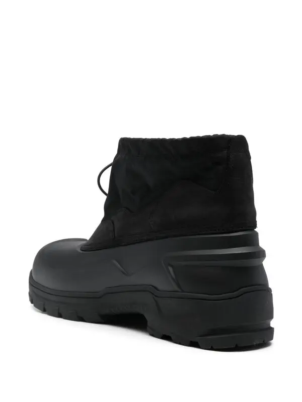ROA Panelled Boots