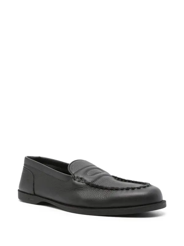 John Lobb Pace Loafers