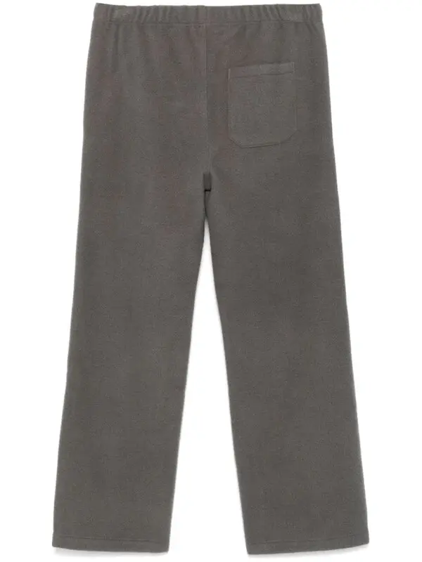 RIER Fleece Trousers - Grey