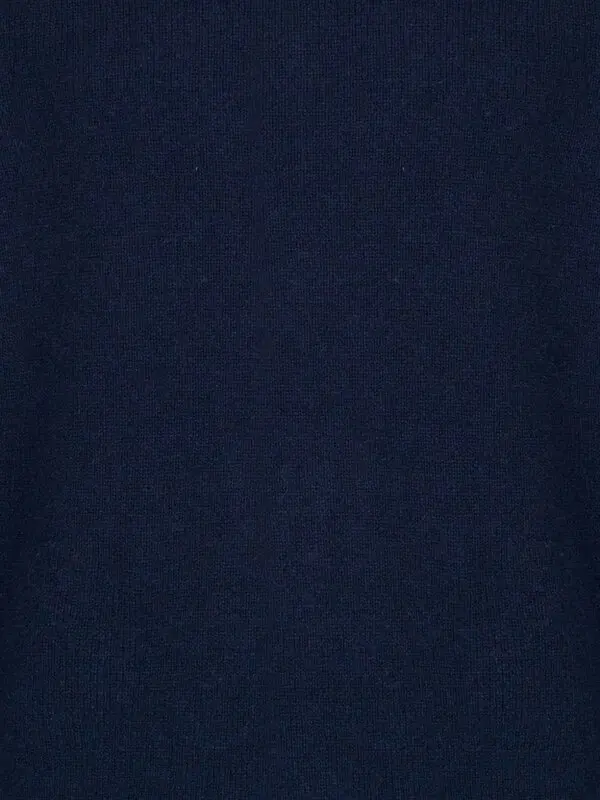 John Smedley Faisal Jumper - Blue