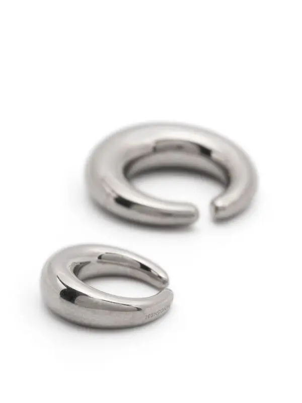 PANCONESI Circles Cuff Earring