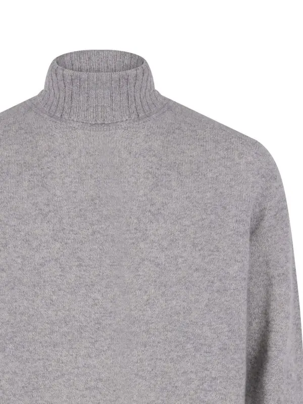 John Smedley Faisal Jumper - Grey