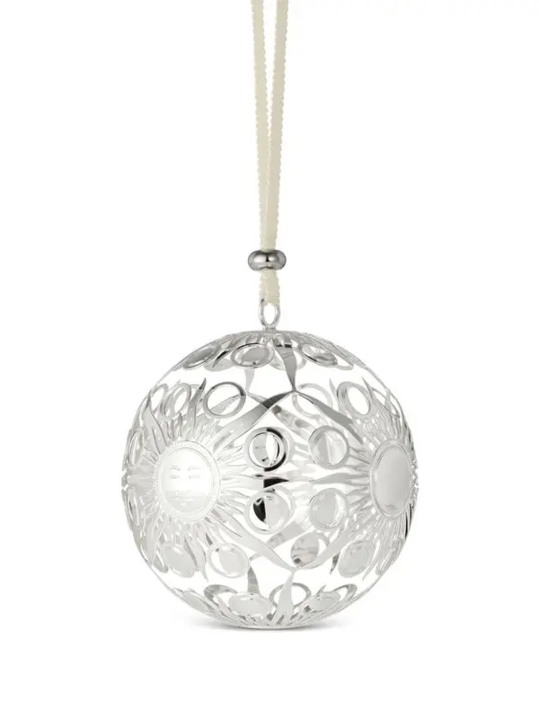 Christofle Rêve Cosmique Christmas Ornament