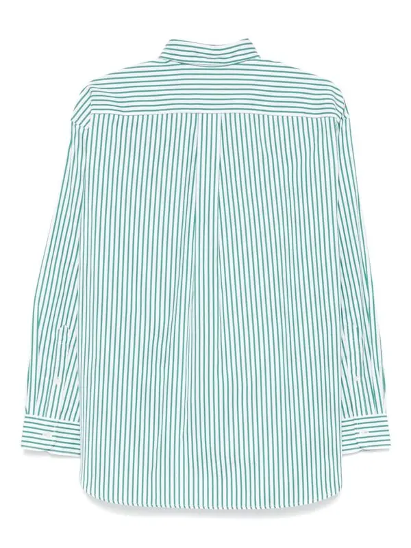 Polo Ralph Lauren Striped Shirt - Green