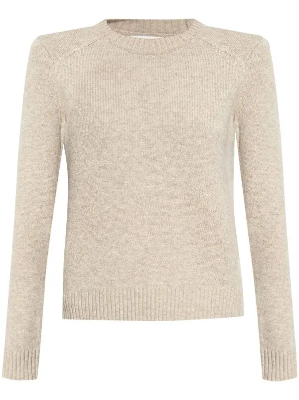MARANT ETOILE Ludma Sweater - Neutrals