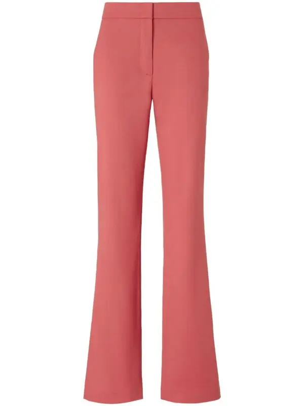 GENNY High-waist Flared Trousers