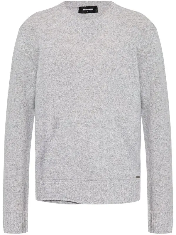 Dsquared2 Mélange-effect Jumper
