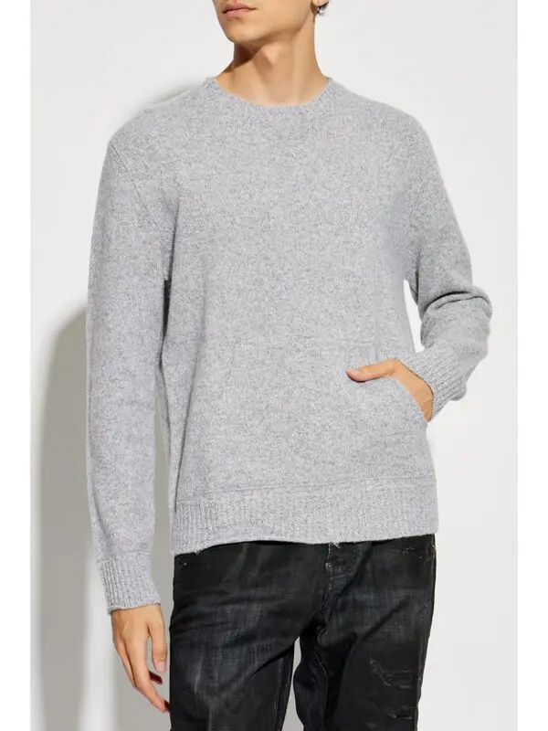 Dsquared2 Mélange-effect Jumper