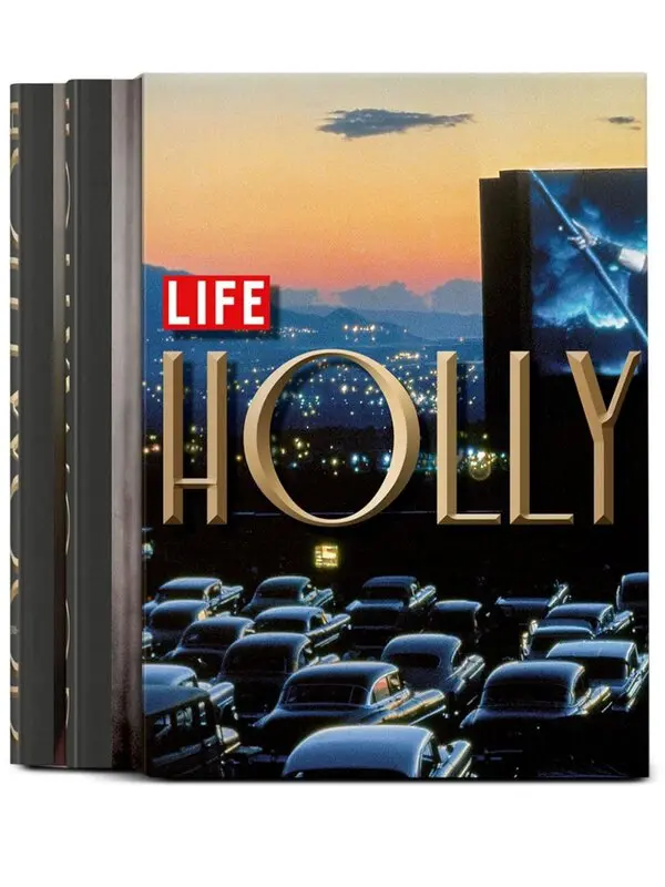 TASCHEN Life. Hollywood Book - Blue