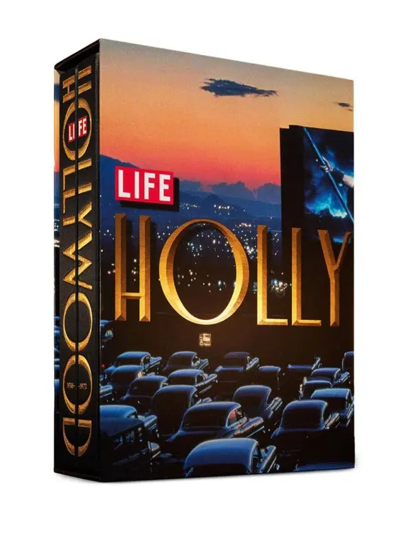 TASCHEN Life. Hollywood Book