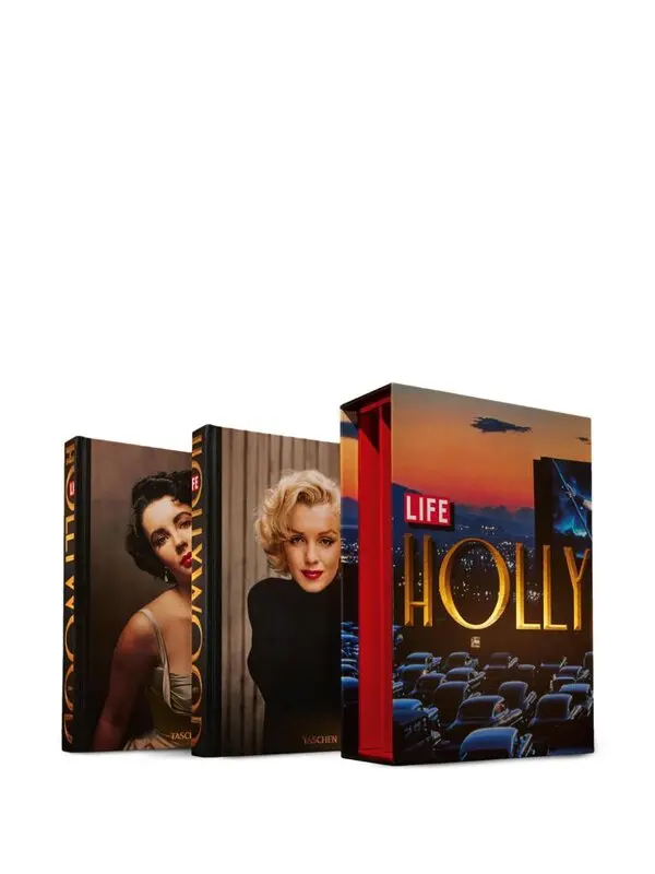 TASCHEN Life. Hollywood Book