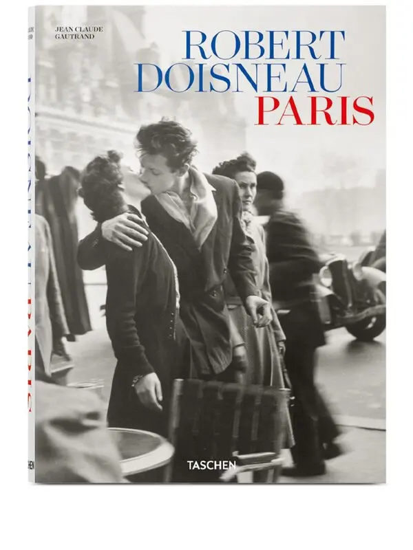 TASCHEN Robert Doisneau. Paris Book - White