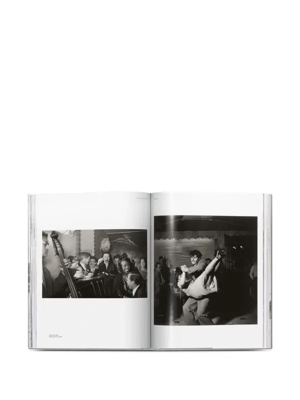 TASCHEN Robert Doisneau. Paris Book