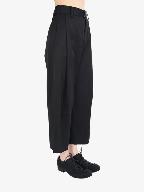 UMA WANG Cropped Trousers