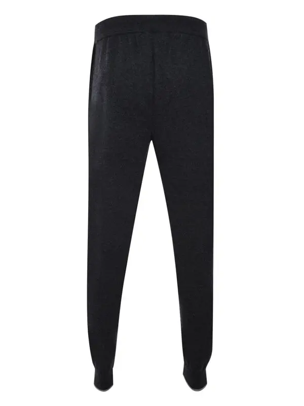 Peserico Knitted Track Pants