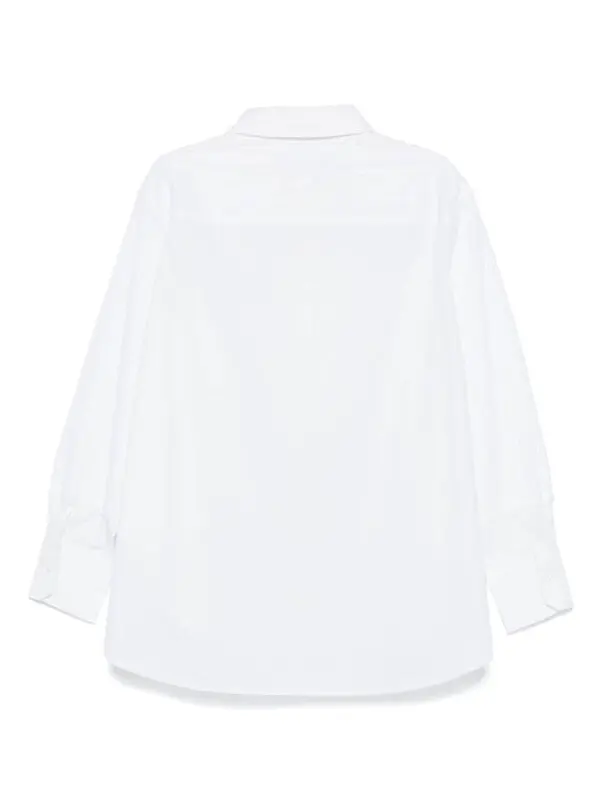 FRENKEN Sterling Cotton Poplin Shirt