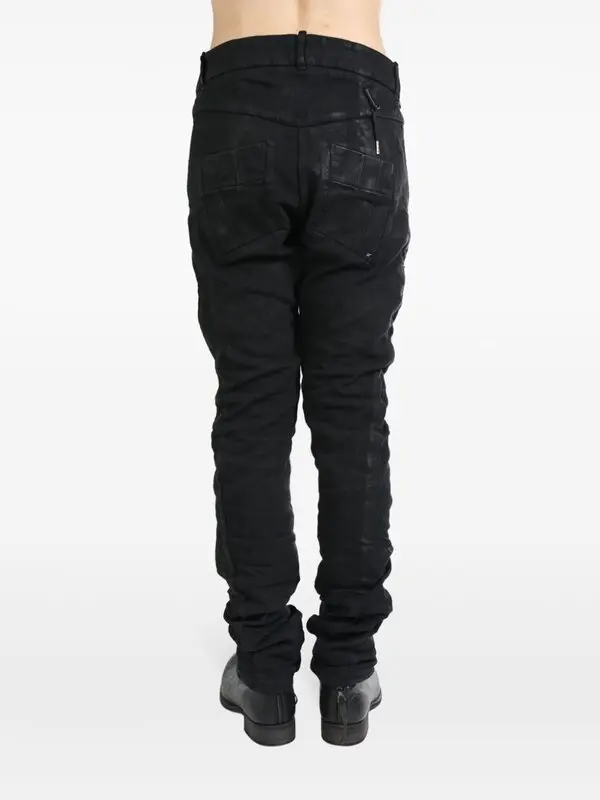 Boris Bidjan Saberi Drop-crotch Jeans