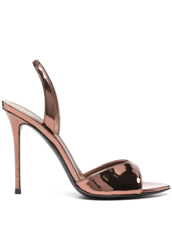 GIUSEPPE ZANOTTI 110mm Lilibeth Sandals