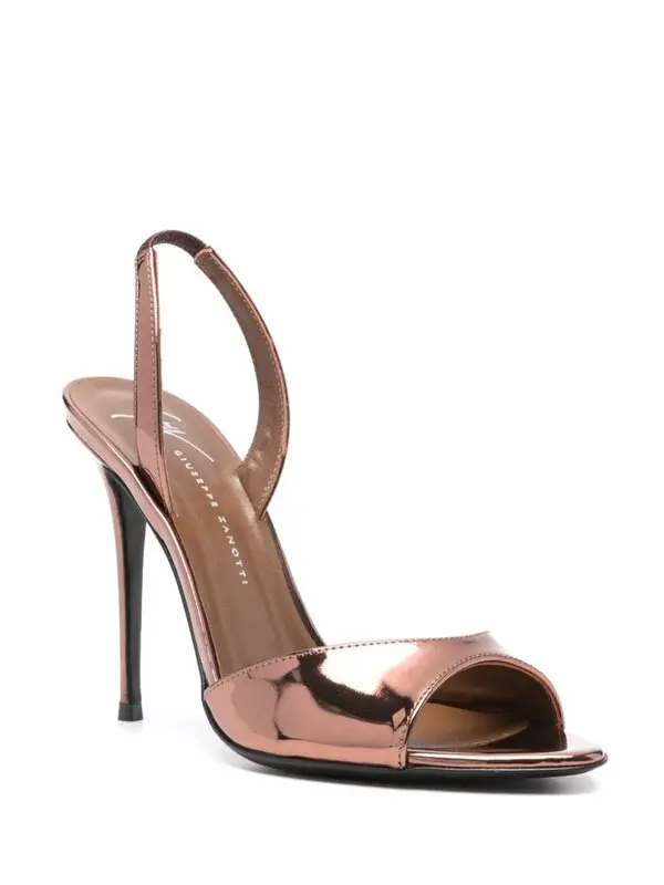 GIUSEPPE ZANOTTI 110mm Lilibeth Sandals