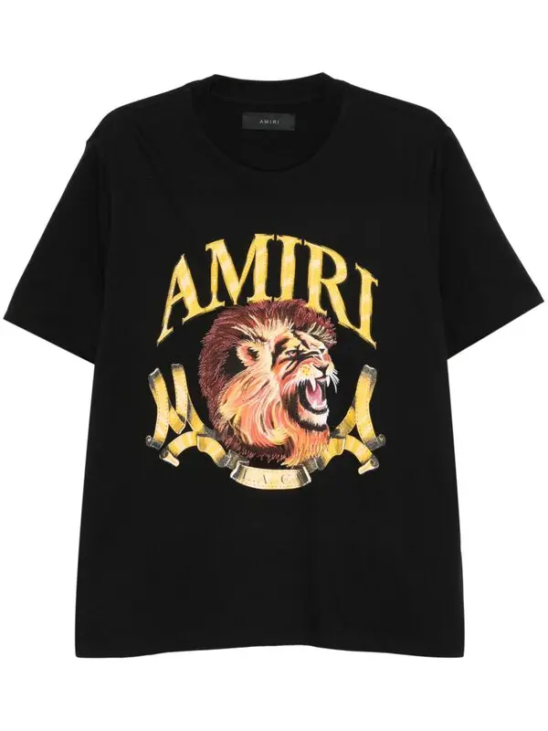 Amiri Lion T-shirt