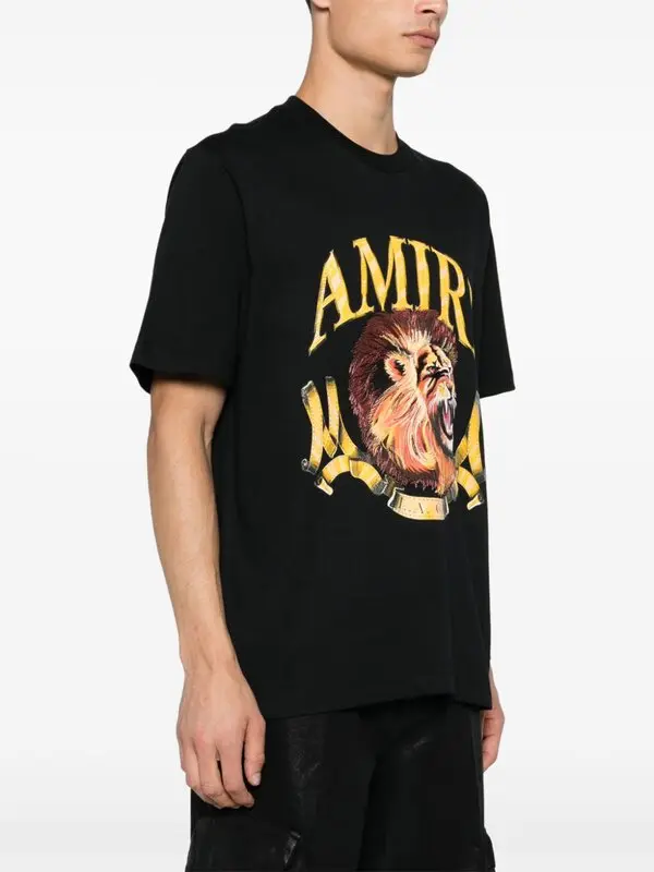 Amiri Lion T-shirt