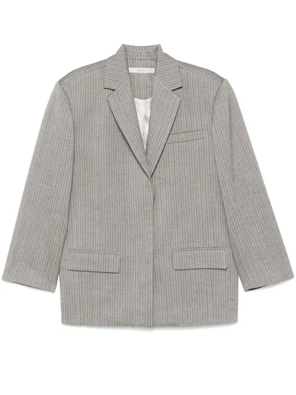 Remain Birger Christensen Herringbone Blazer