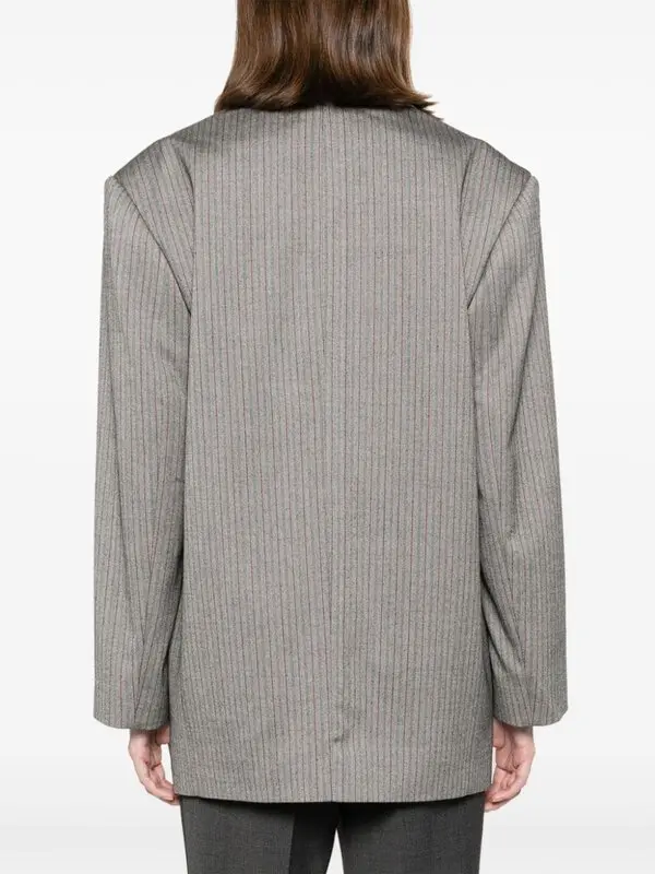 Remain Birger Christensen Herringbone Blazer