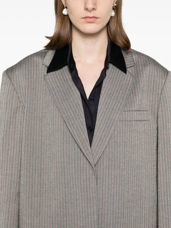 Remain Birger Christensen Herringbone Blazer